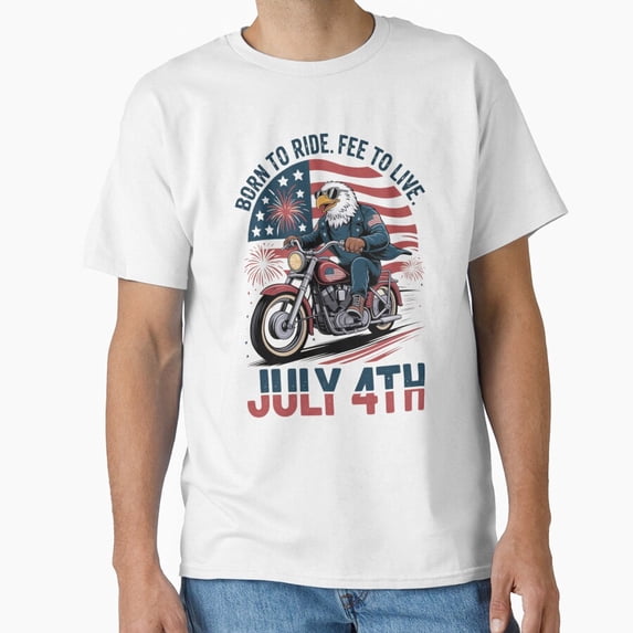 Copy Of July 4Th, Funny 4Th Of July Merica Patriotism Tee Retro ...