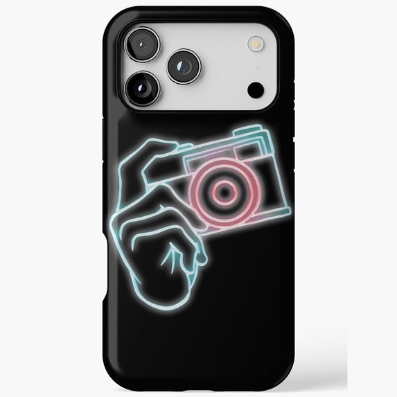 Copy Of Photography Camera Art iPhone Case 17 to 11 Pro Max - Walmart.com