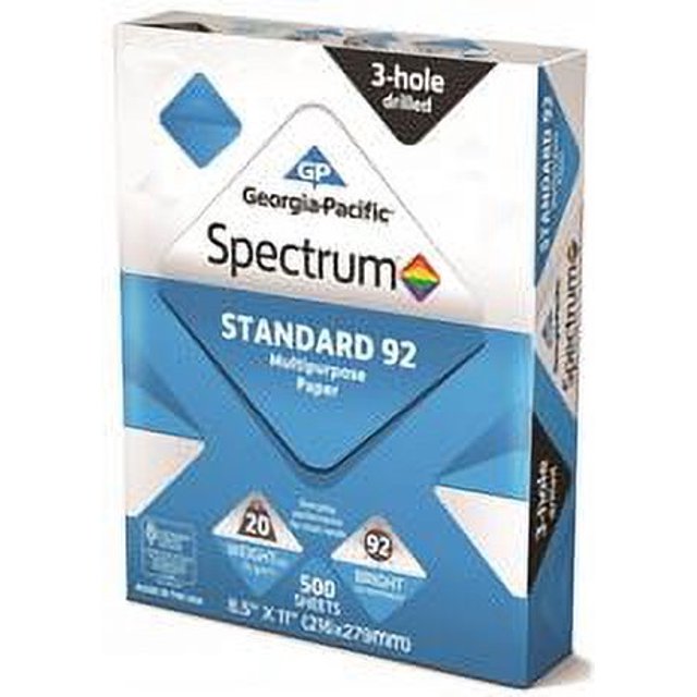 Copy Paper 96, White Bright, 8.5Inx14, 500 Sheets Per Ream, 10 Reams ...