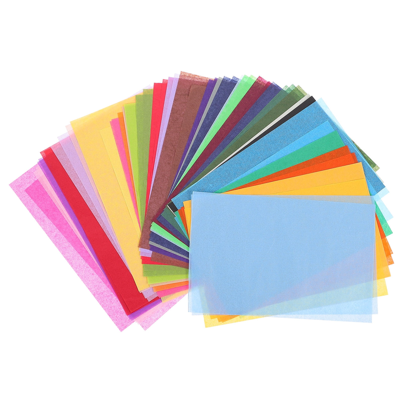 Assorted Color Gift Wrapping Papers for Decorate and Craft Projects ...
