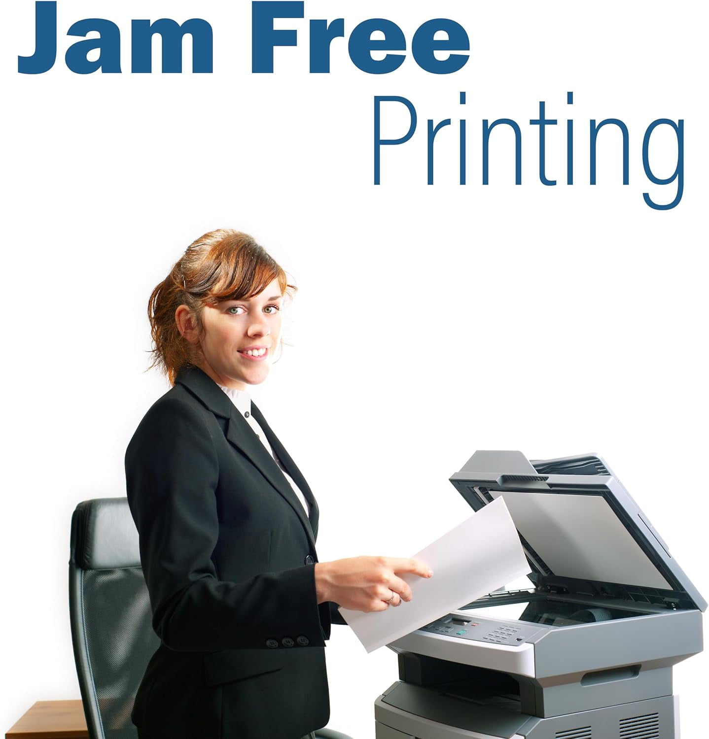 Copy Paper, Printer Paper, 20lb Multipurpose, Printer Paper 8.5 x 11 ...