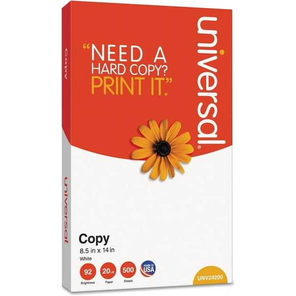 Legal Size Paper