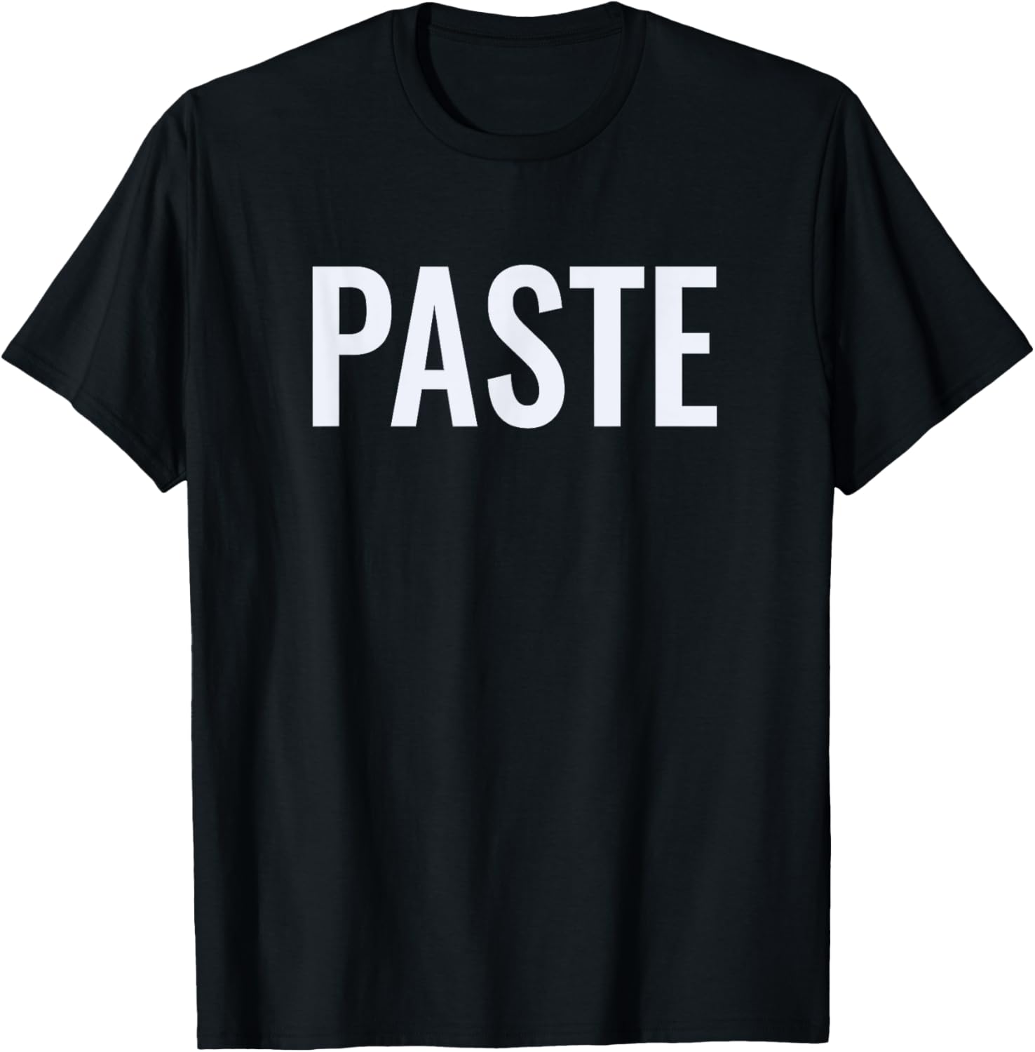 Copy Paste Father Son Shirts - Paste - Walmart.com