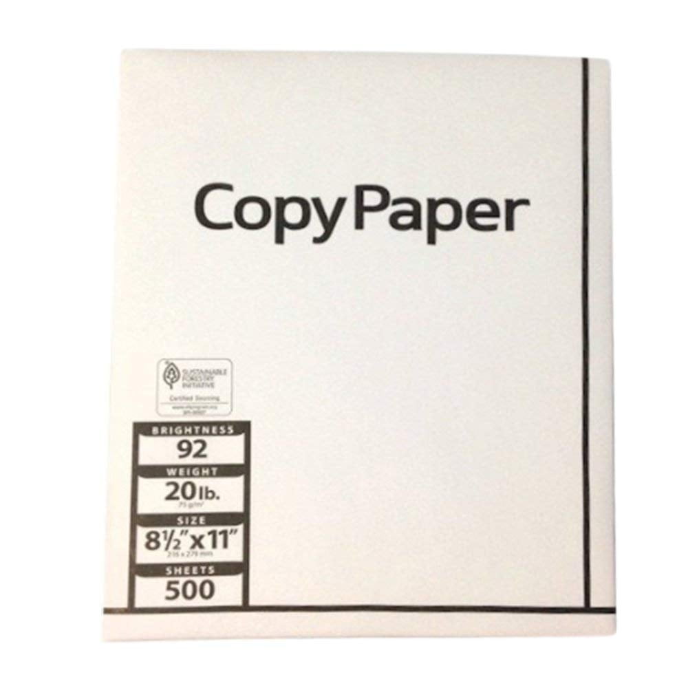 Copy Printer Paper - Walmart Business Supplies