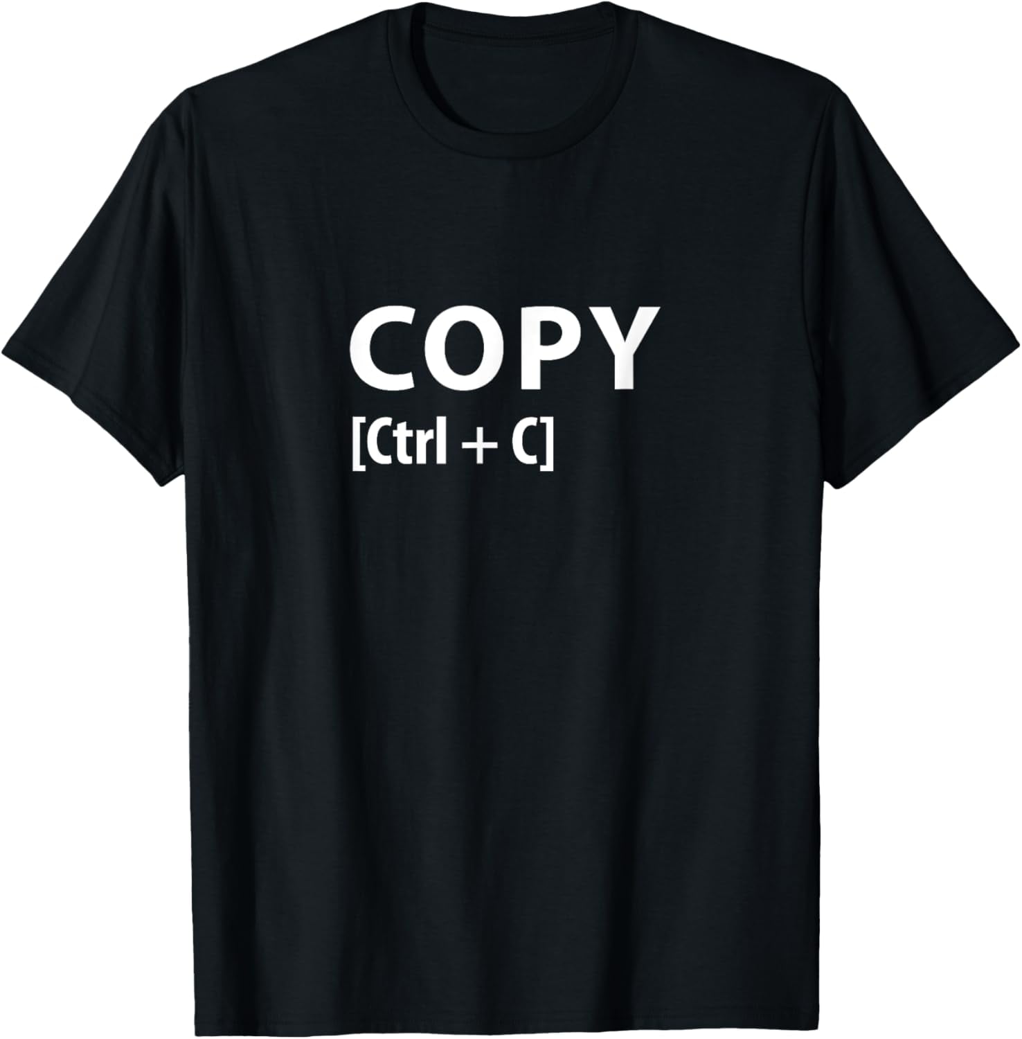 Copy Tee Shirt - From Cut & Paste collection - Walmart.com