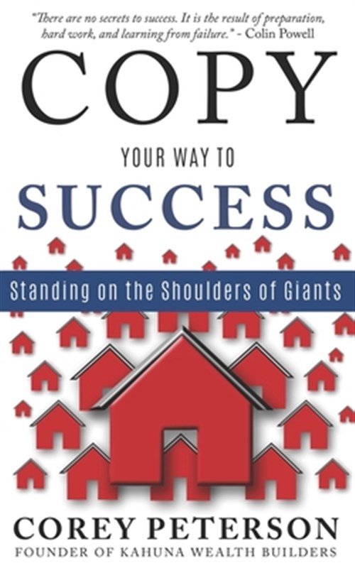 Copy Your Way to Success : Standing on the Shoulders of Giants ...