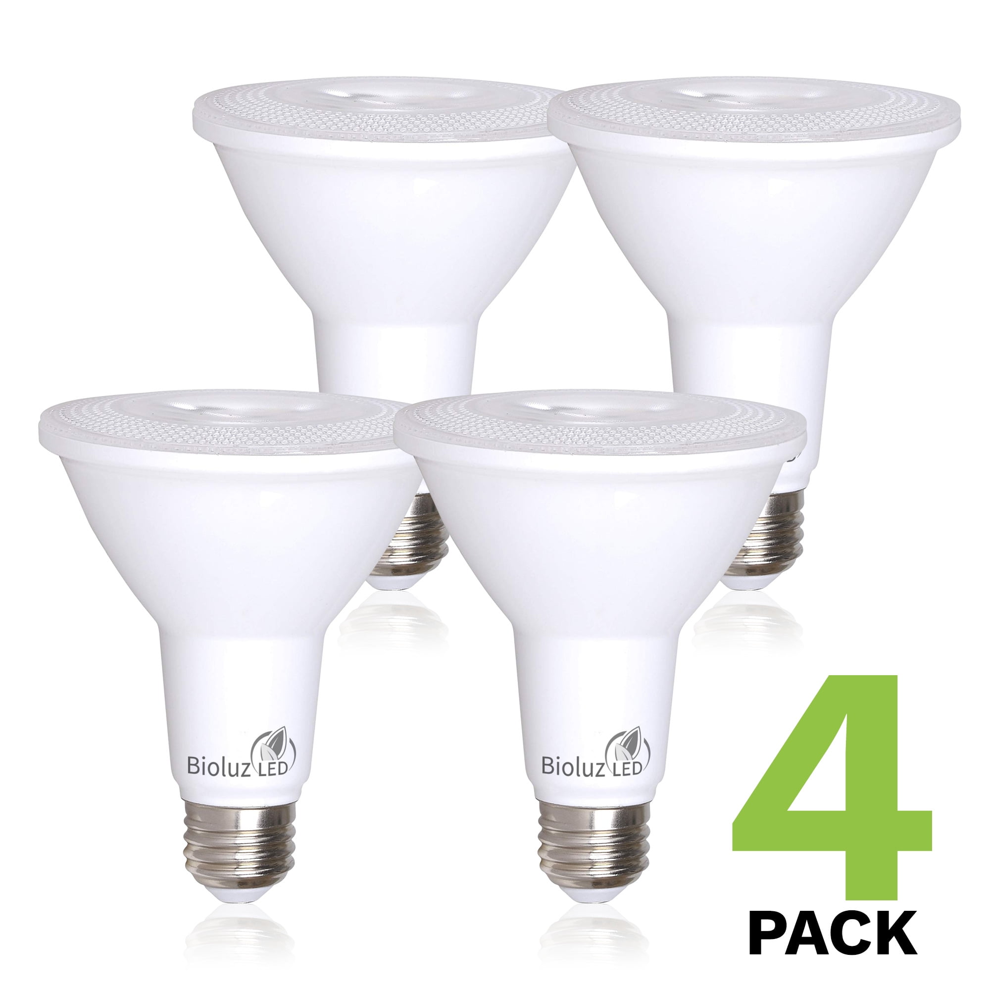 PAR30 LED Bulb 90 CRI 100 Watt Replacement Title 20 UL Listed 850 Lumen ...