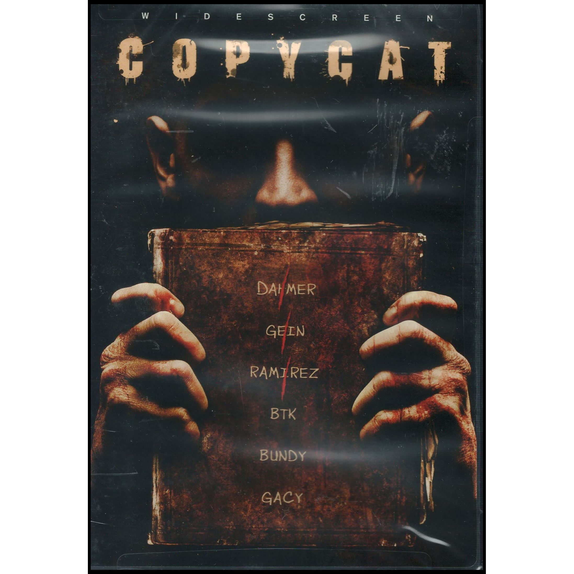 Copycat (DVD) - Walmart.com