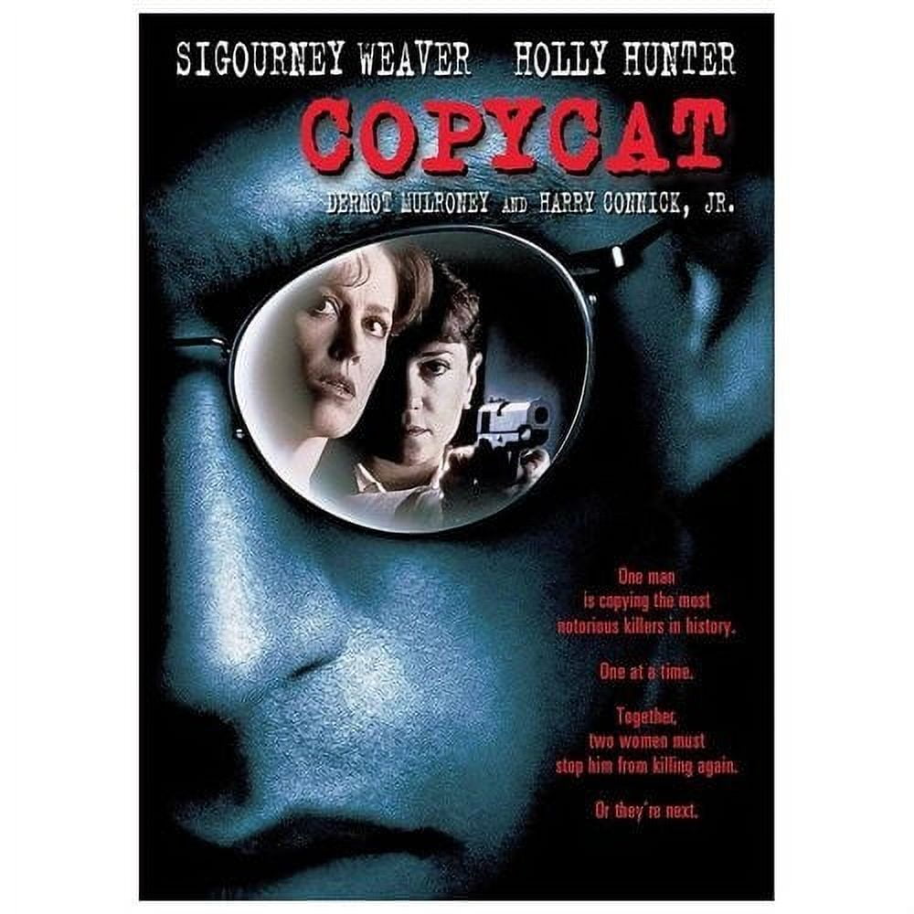Copycat (DVD) - Walmart.com