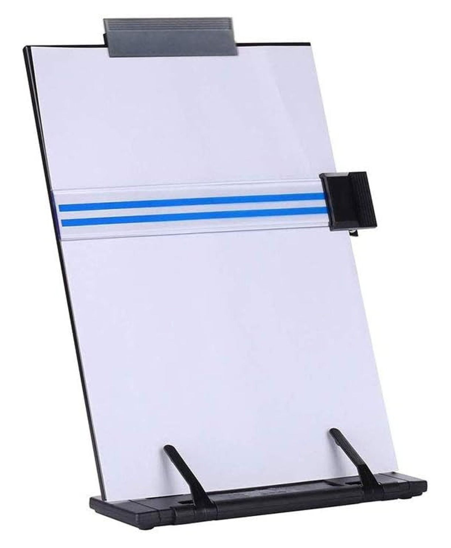 Copyholder Document Holder Reading Stand Metal Desktop 7 Adjustable ...