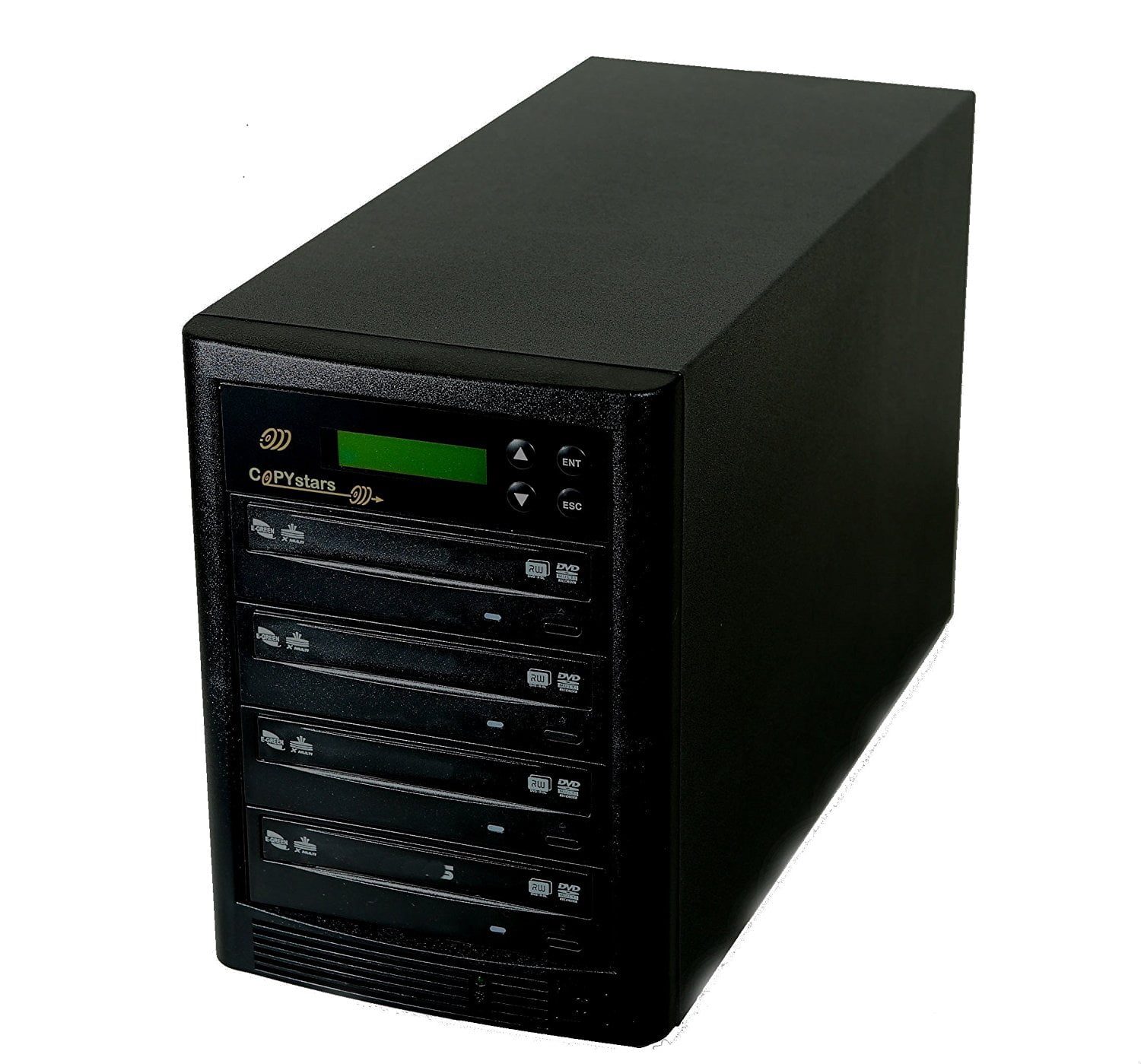 Copystars SD/USB/MMC/MS/CF memory card to DISC 1-3 CD/DVD Duplicator ...