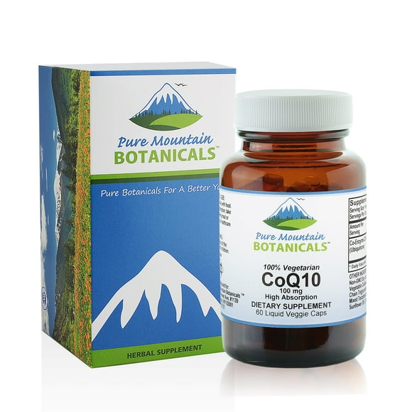 100 mg CoQ10 Products