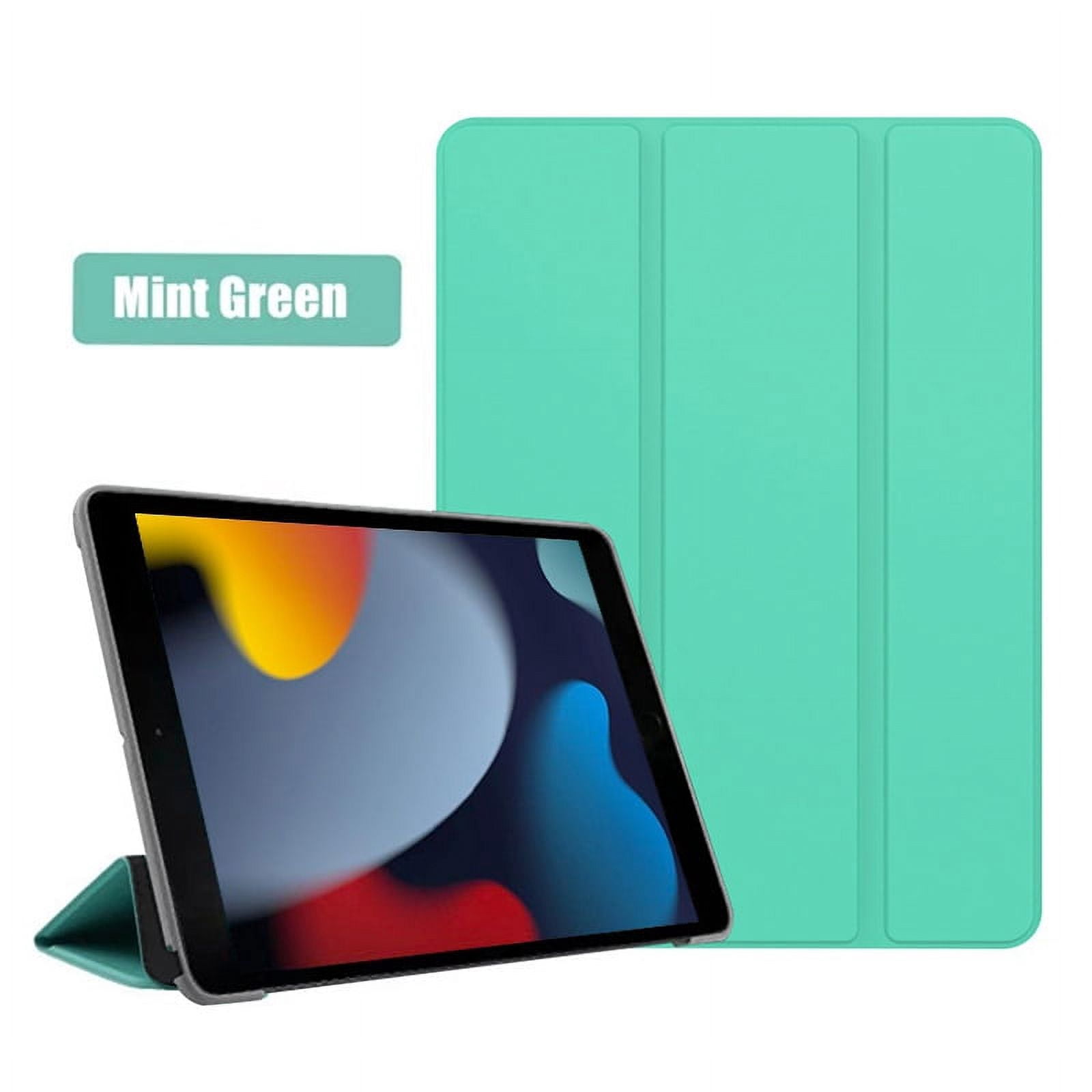 Coque for iPad 2th 3th 4th 5th 6th 7th 8th 9th 10th Gen 2022 PU Leather ...