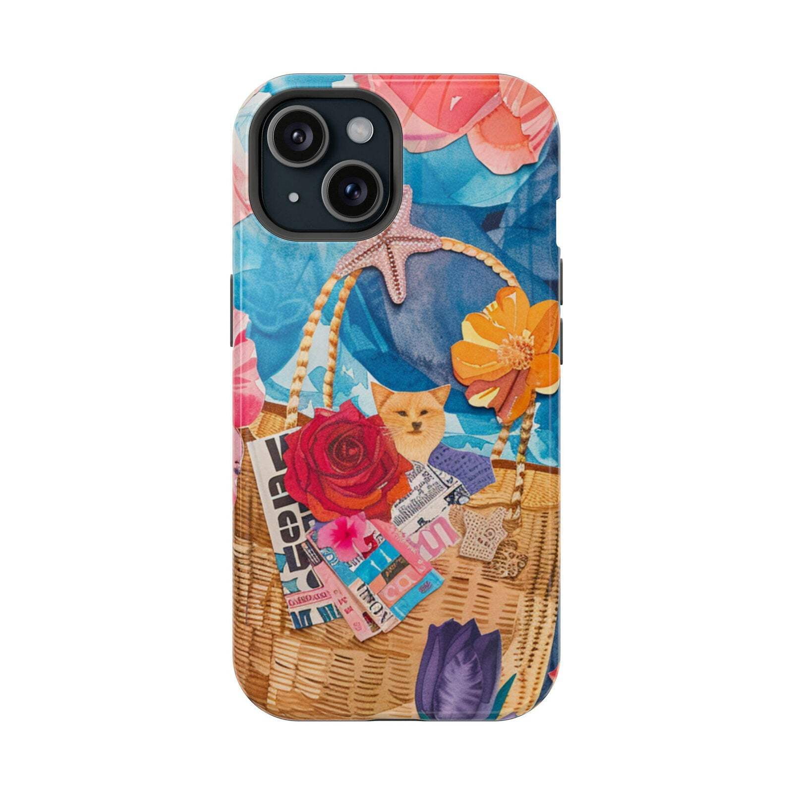 Coquette Aesthetic Magnetic iPhone Tough Case - Walmart.com