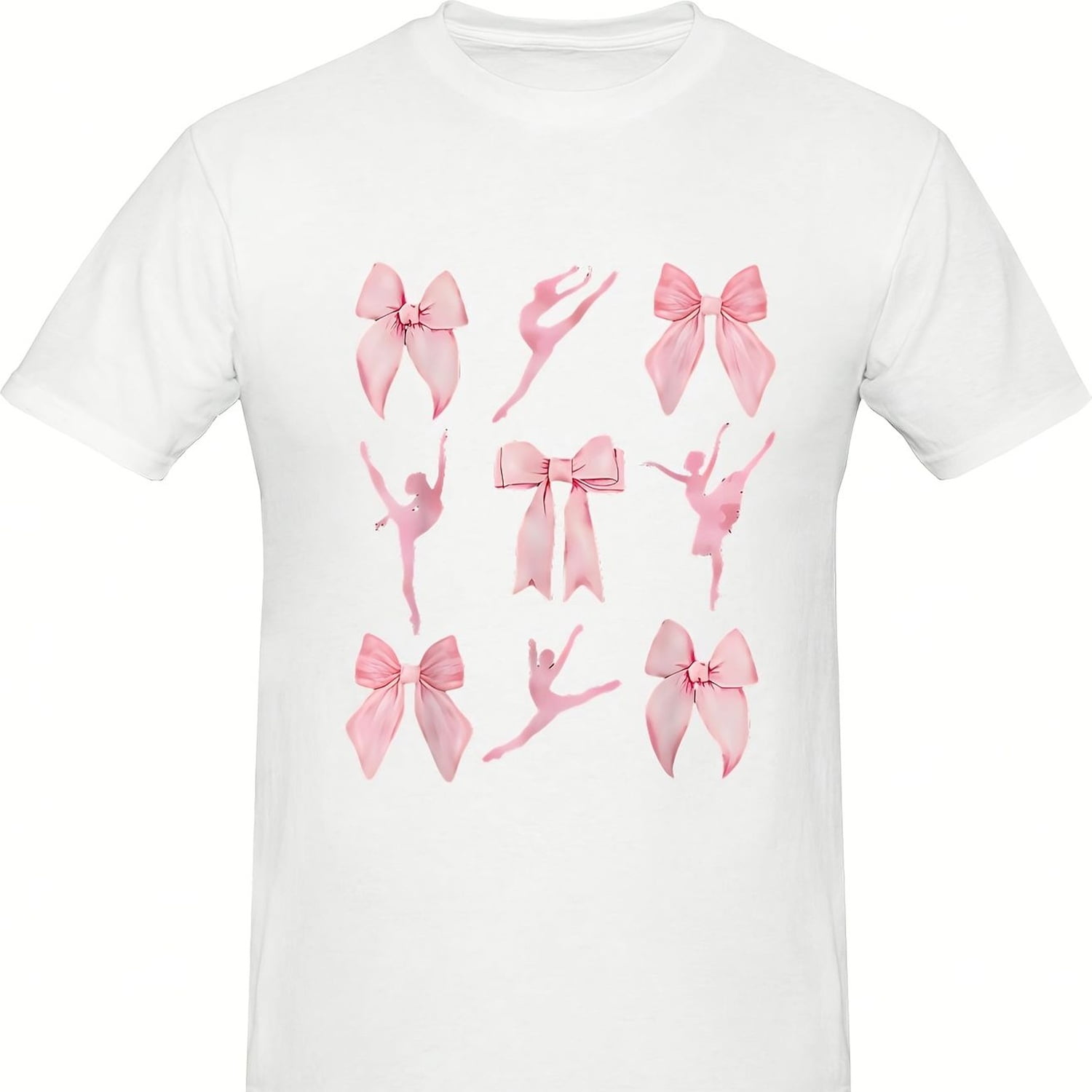 Coquette B1Ow Ballet Dance Tea Coquette Wo Dancing T-S1Hirt42 - Walmart.com