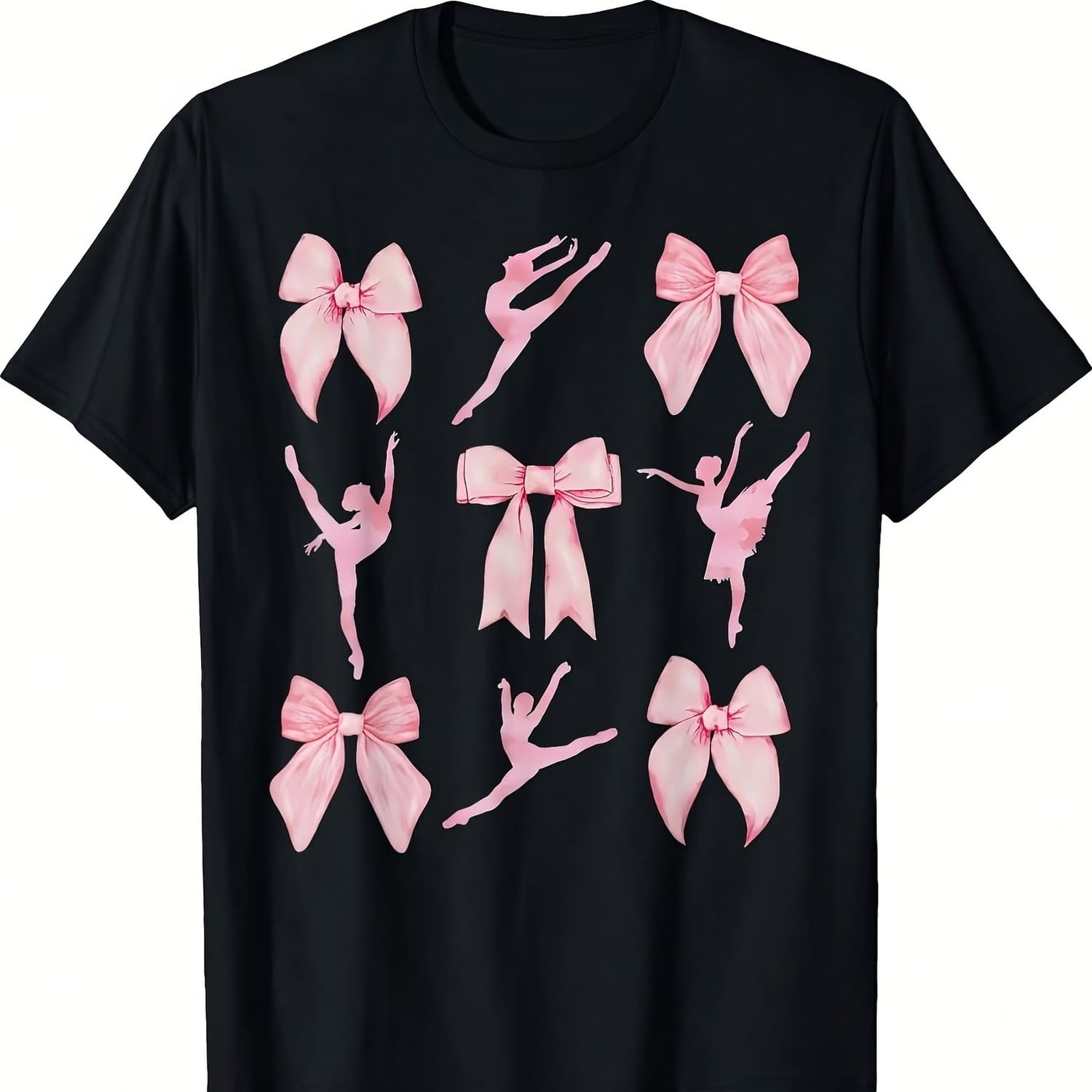 Coquette B1Ow Ballet Dance Tea Coquette Wo Dancing T-S1Hirt - Walmart.com
