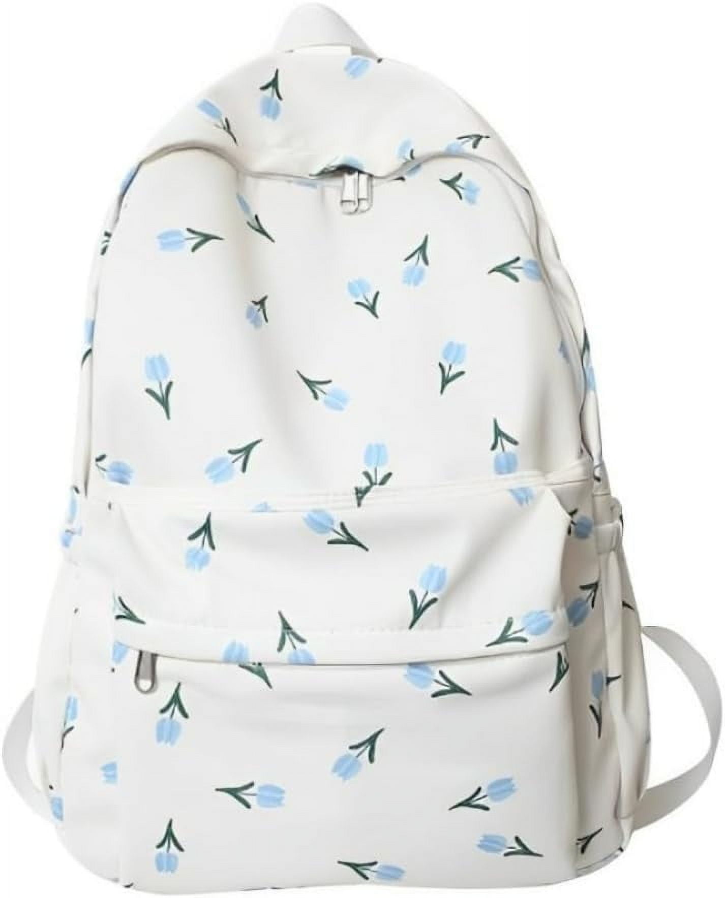 Coquette Backpack Floral Backpack Preppy Backpack Cute Backpack Back to ...