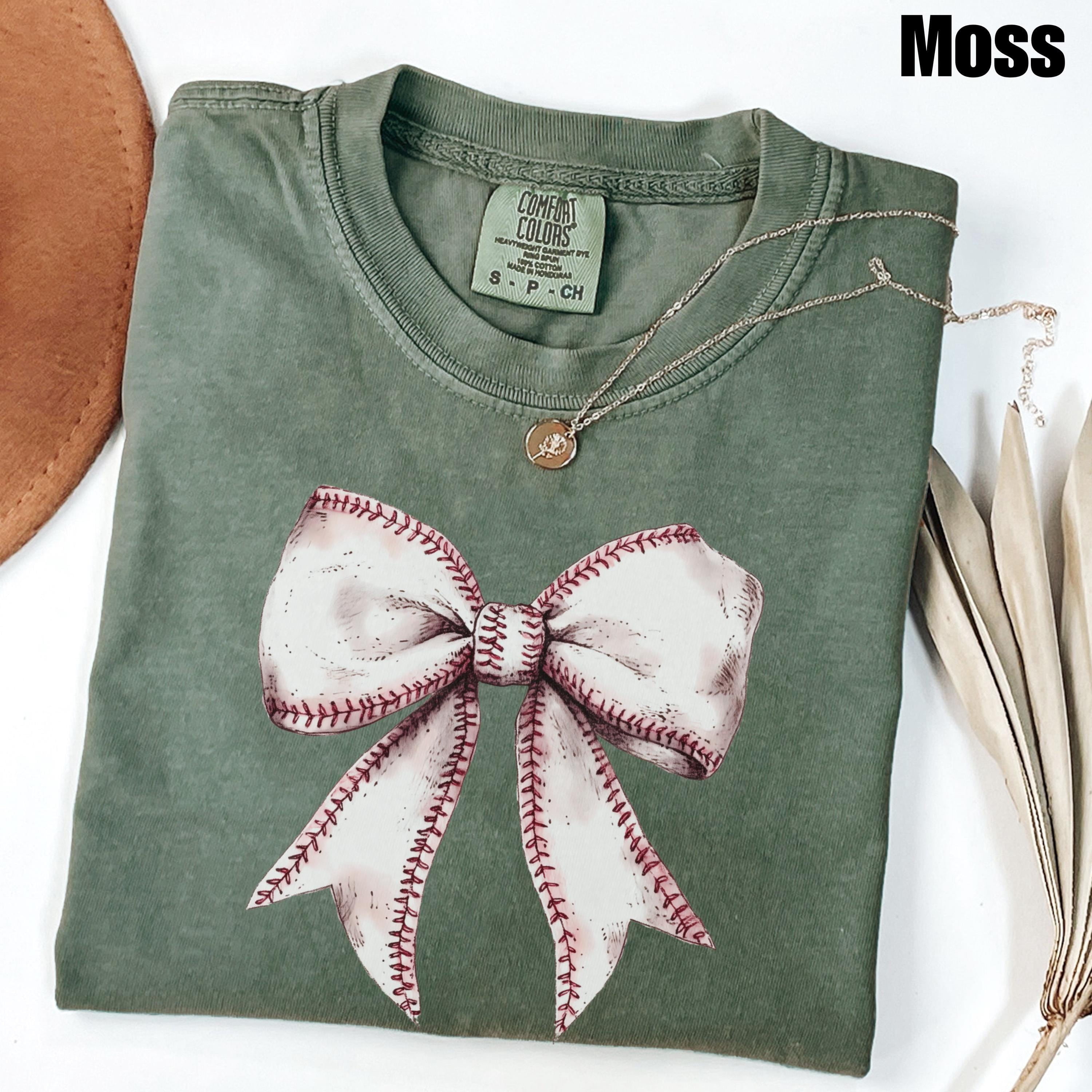 Coquette Baseball Shirt, Baseball Mom Shirt, Game Day Shirt, Fall ...