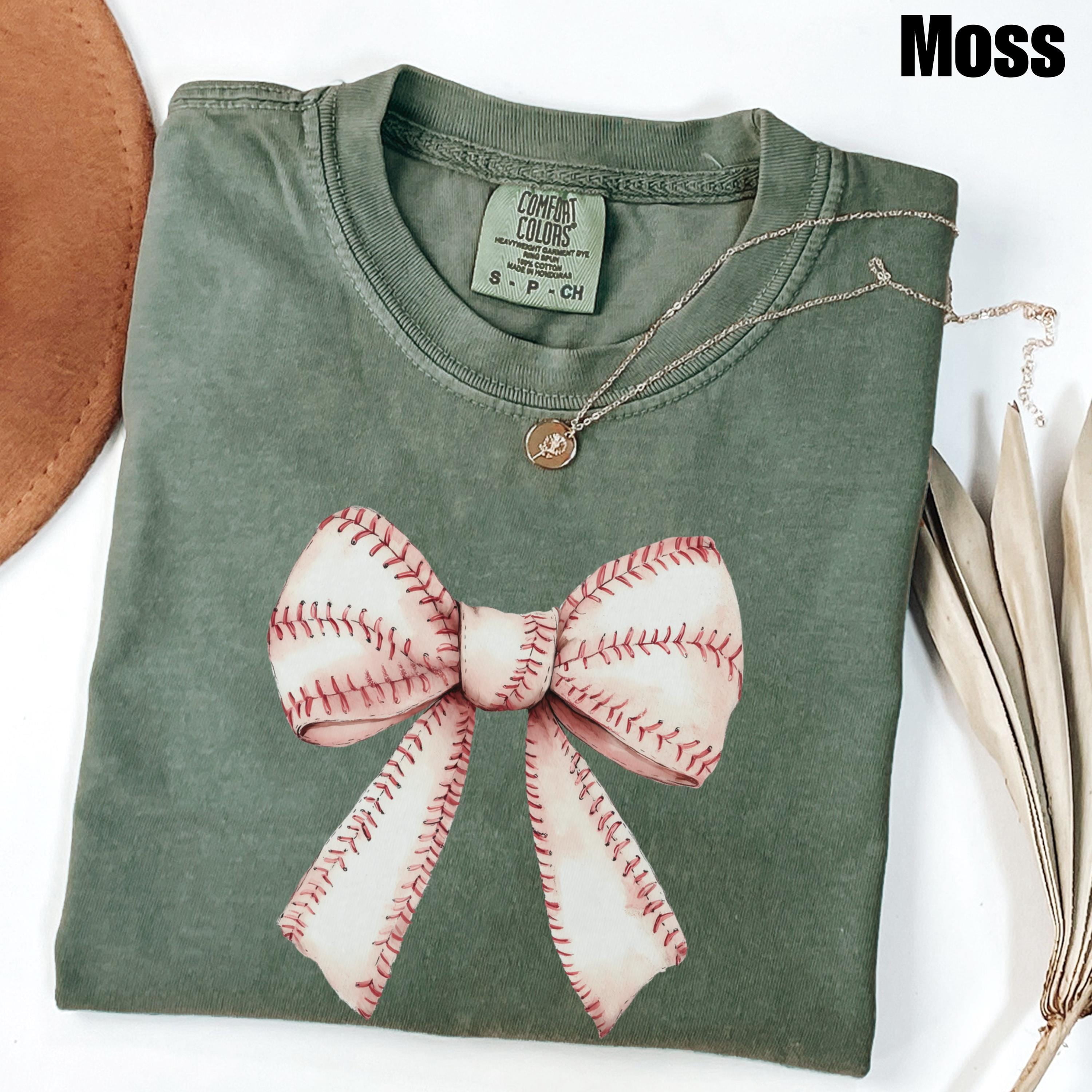 Coquette Baseball Shirt, Baseball Mom Shirt, Game Day Shirt, Fall ...