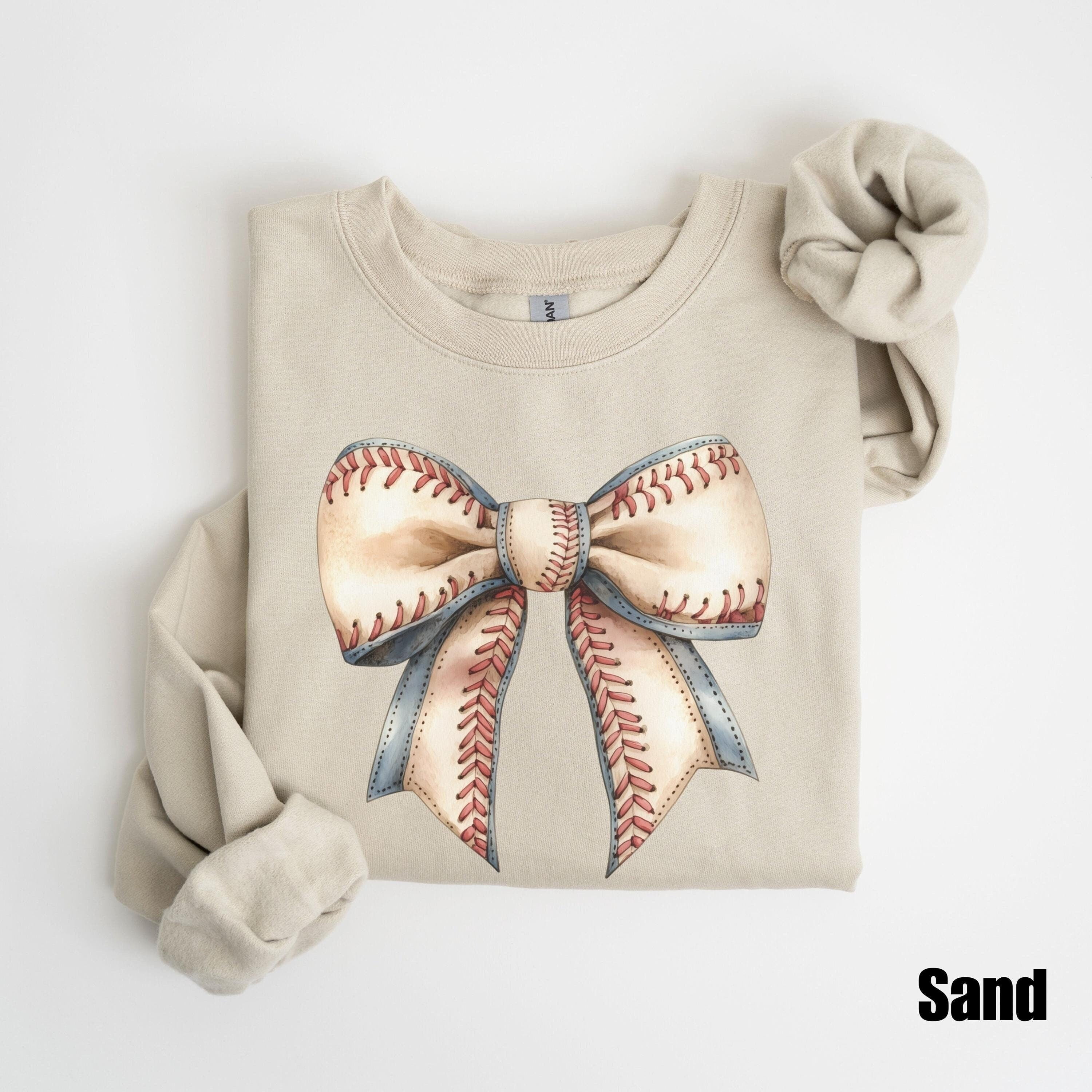 Coquette Baseball T-Shirt, Baseball Mom T-Shirt, Game Day Shirt, Fall ...