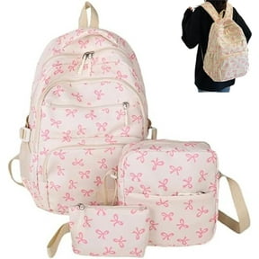 Bravo! Women's Backpack Roses Rucksack Drawstring - Walmart.com