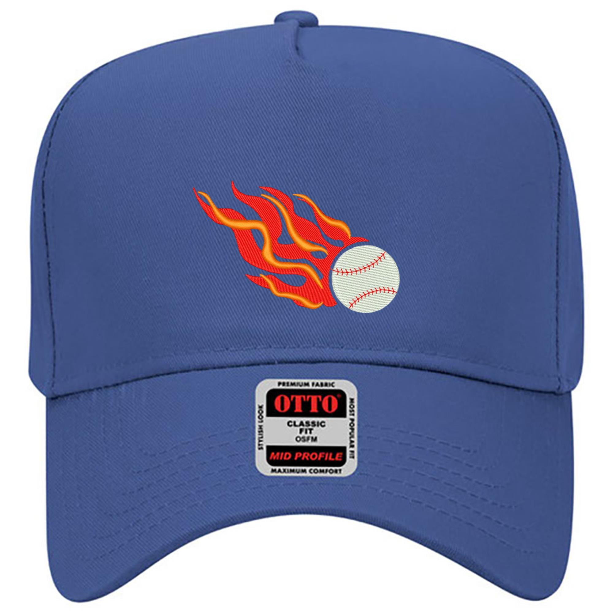 Coquette Bow Cherry Vintage Cartoon Style Embroidered Mid Profile ...