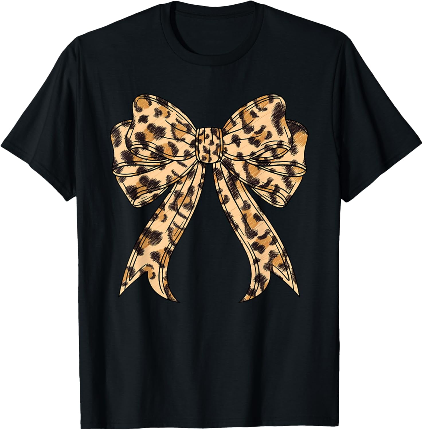 Coquette Bow Panther Print Designs Co. - Walmart.com