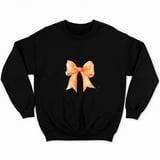 Coquette Bow Thanksgiving Bible Verses Fall Vibes Themed Graphic Top ...