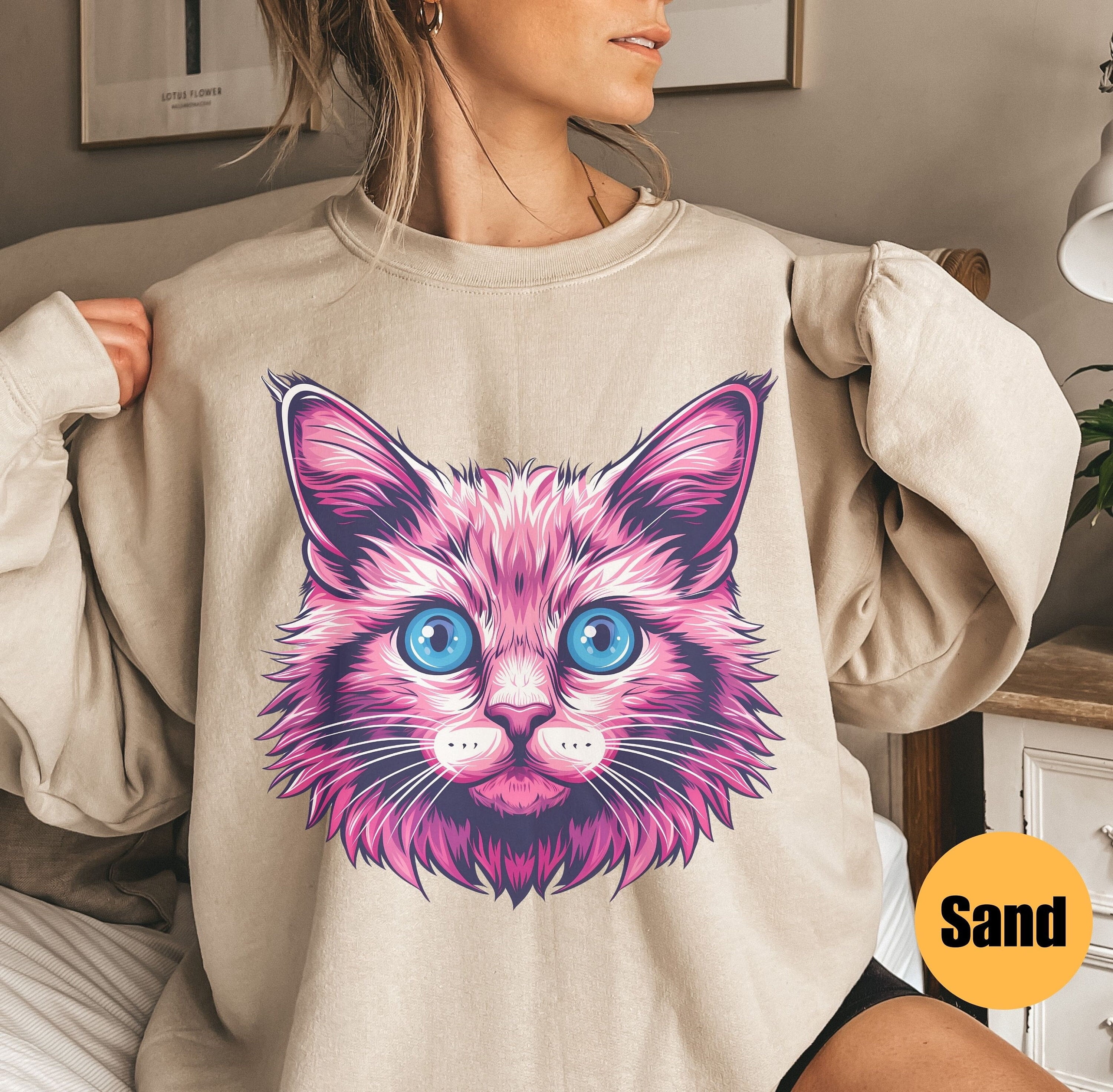Coquette Cat T-Shirt Cat T-Shirt Coquette T-Shirt Gift For Mom Gift For ...