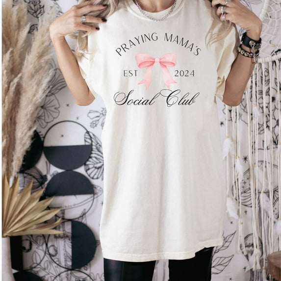 Coquette Christian Graphic T Shirt, Religious Christian, Social Club ...