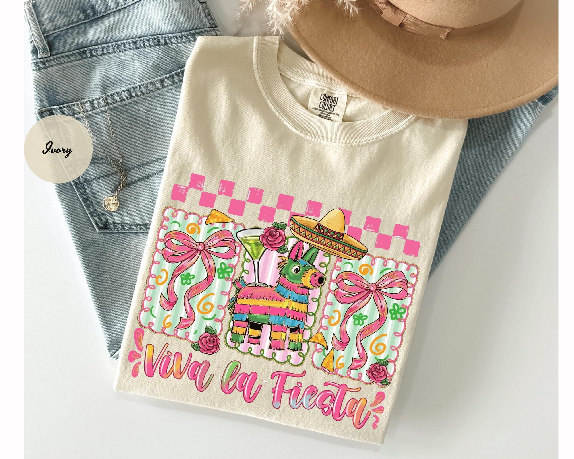 Coquette Cinco De Mayo Shirt Mexican Fiesta Party Tee Mexican TShirt ...