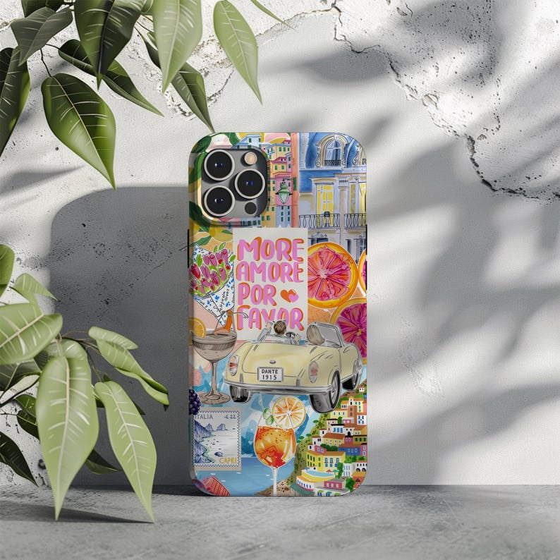 Coquette Collage Pink Aesthetic Phone Case for iPhone 16 15 14 13 12 11 ...