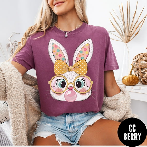 Coquette Easter Bunny Shirt, Coquette Easter Shirt, Coquette Bunny ...