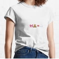 Coquette Emoji Combo Classic T-shirt - Walmart.com