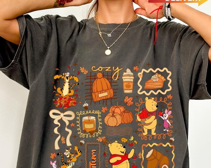 Coquette Fall Shirt: Pumpkin Pie Tee - Walmart.com
