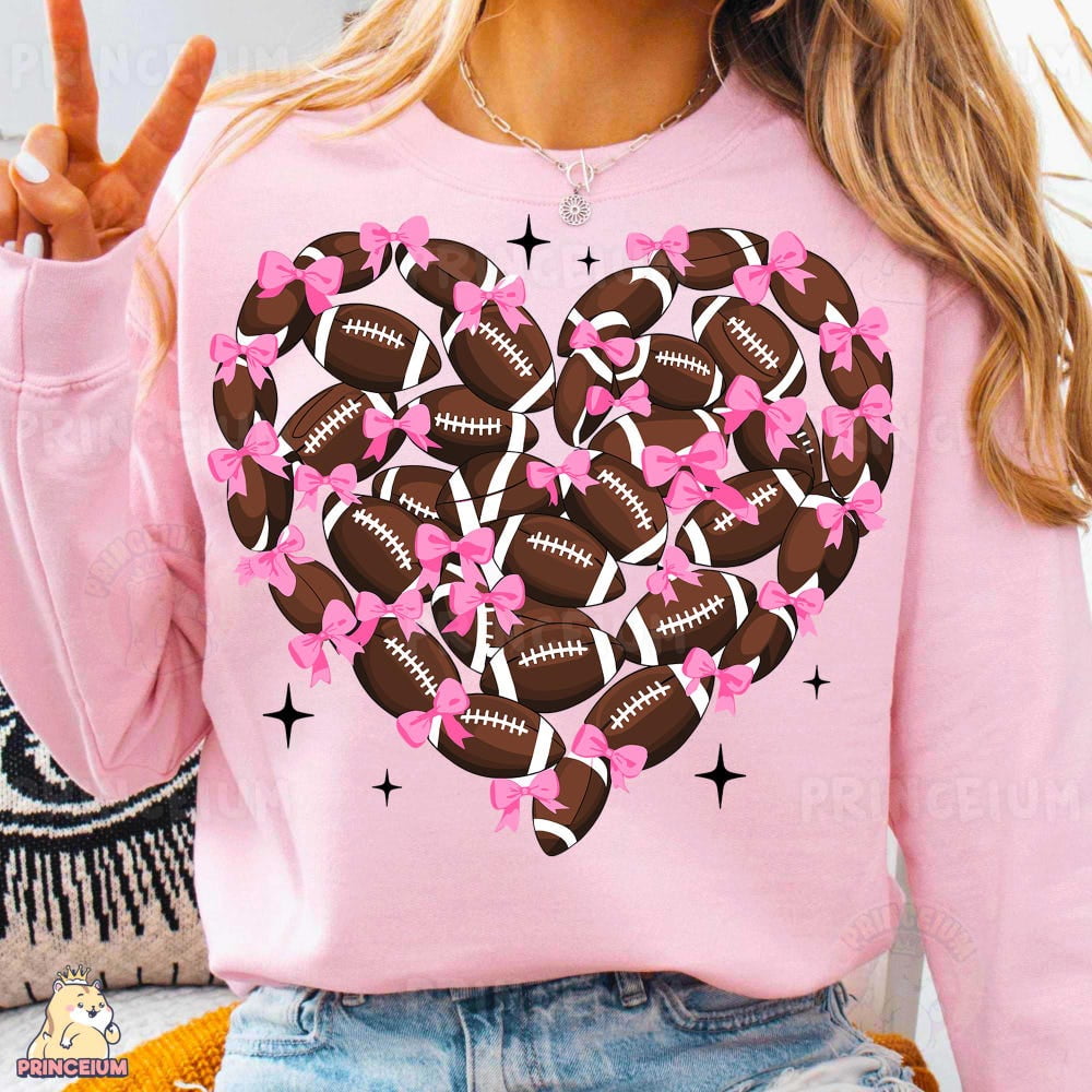 Coquette Football Shirt, Football Halftime Shirt, Super Sunday Halftime ...