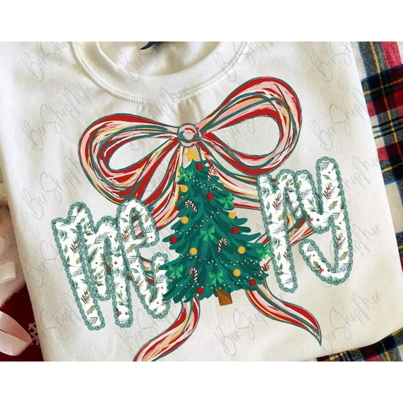 Coquette , Preppy Bow , Girly Design , , Brushstroke , - Walmart.com