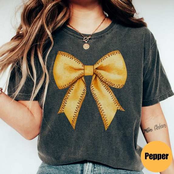 Coquette Softball Shirt, Softball Mom Shirt, Game Day Shirt, Fall ...