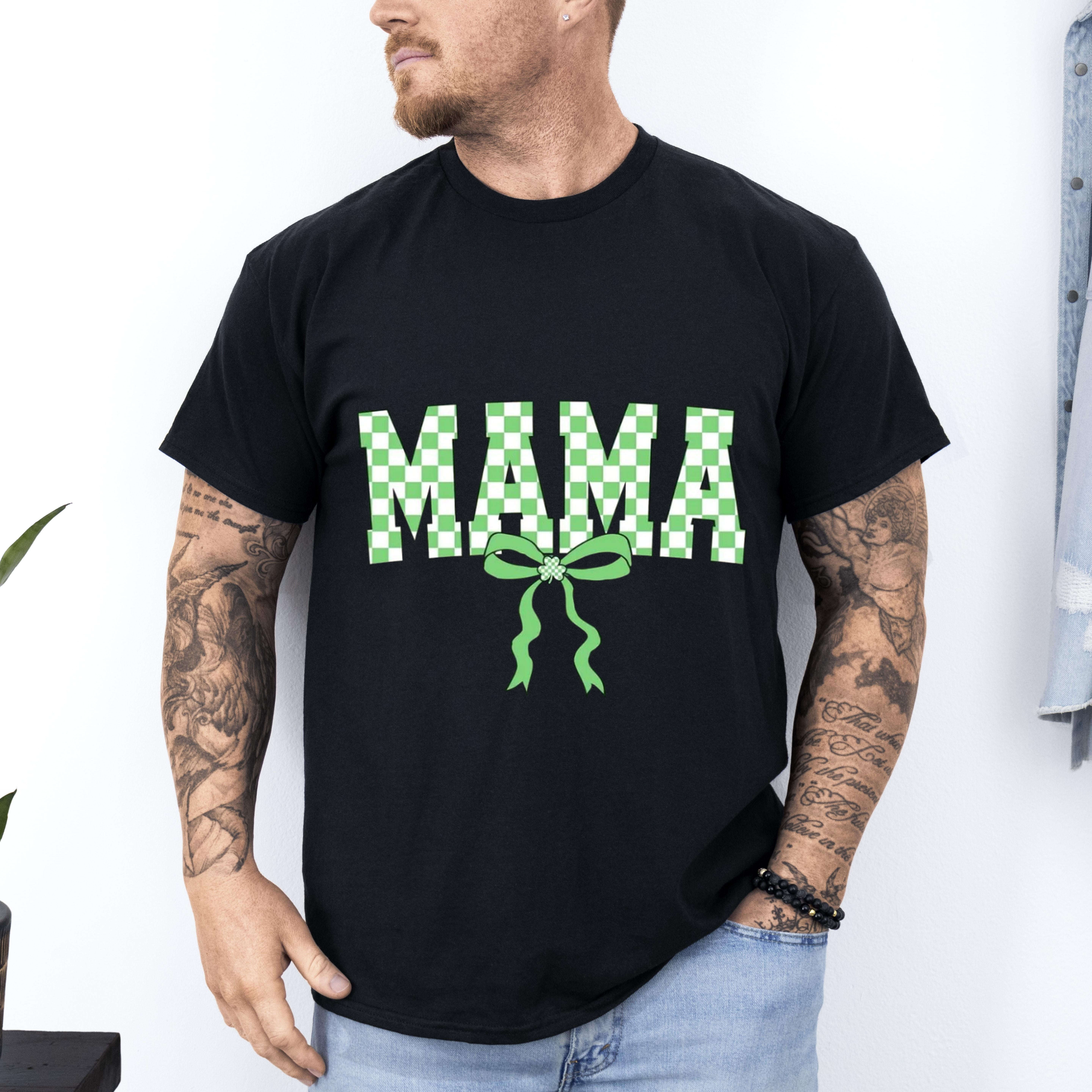 Coquette St. Patrick’s Day Mama Bundle Shirt/Sweatshirt/Hoodie Fun and ...