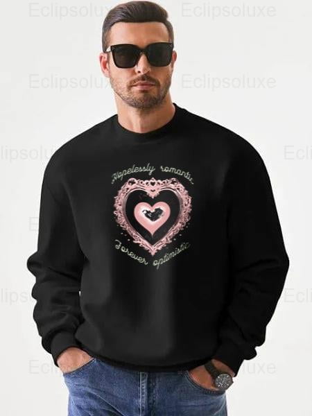 Coquette Sweatshirt Chic Feminine Graphic Every Occasion Style Cozy up ...
