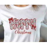 Coquette T-Shirt: Floral Bow Tee - Walmart.com