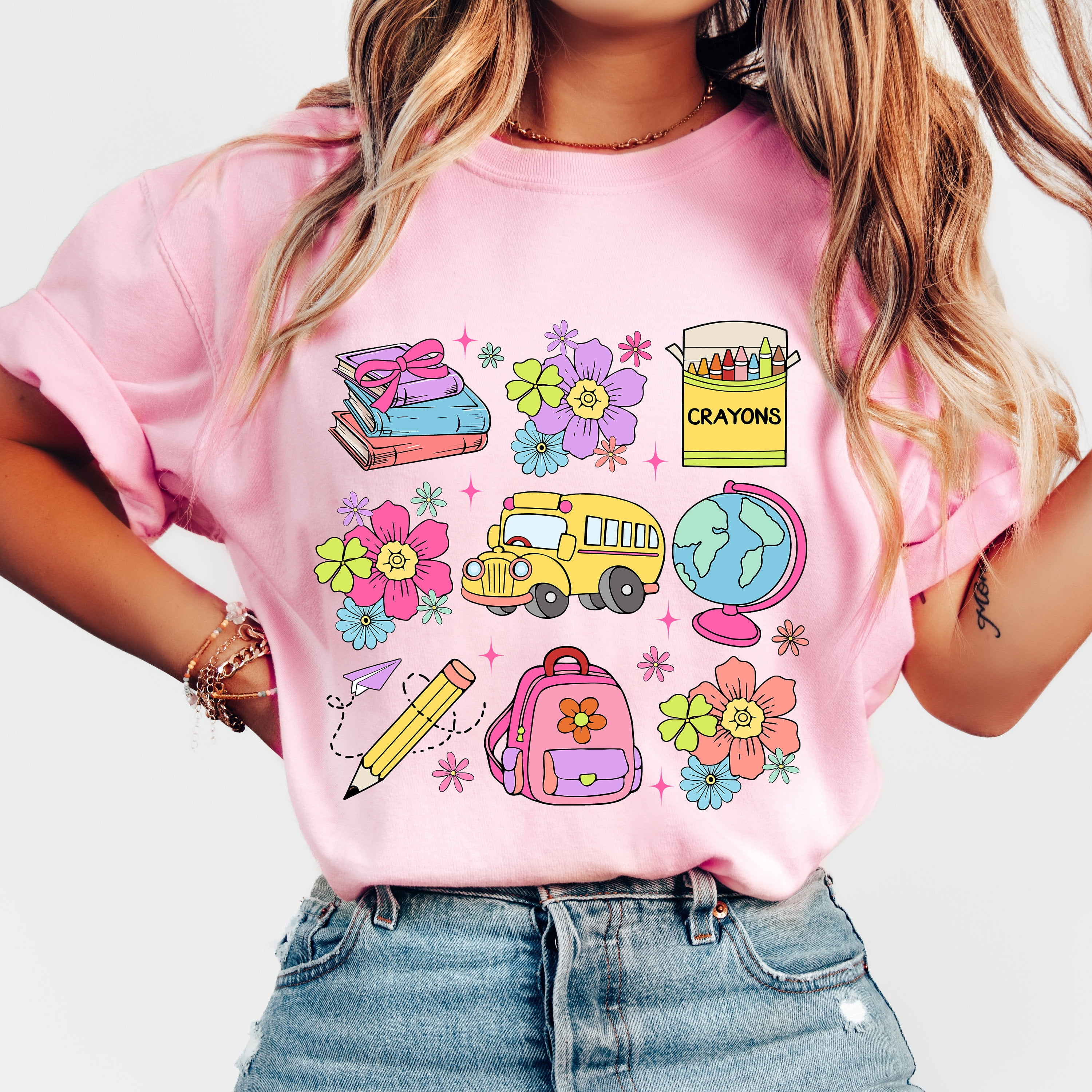 Coquette Teacher Png, Back To School Png,Teacher Appreciation Gift ...