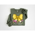 Coquette Teacher Shirt Coquette Pencil Bow Shirt Trendy Back To