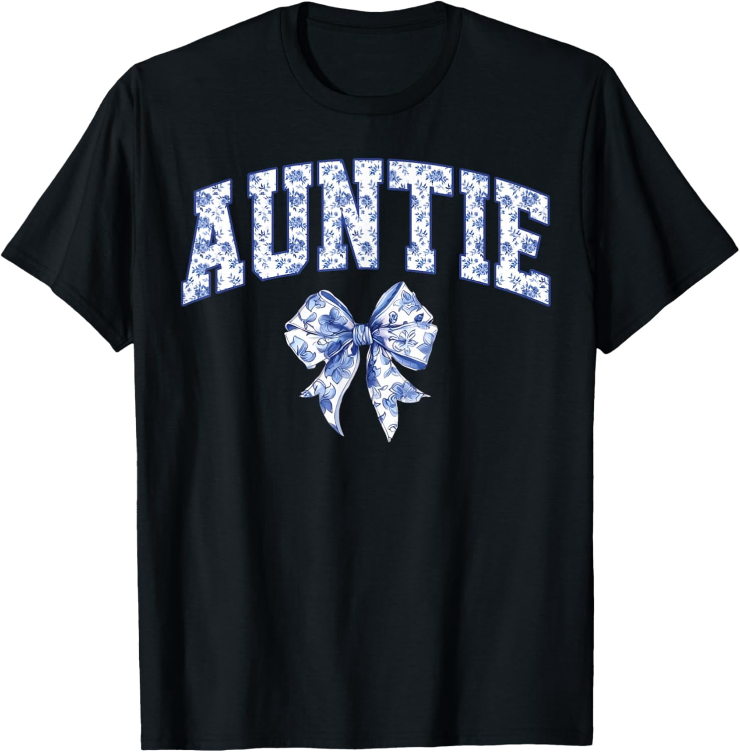 Coquette Toile Blue Family Matching - Walmart.com