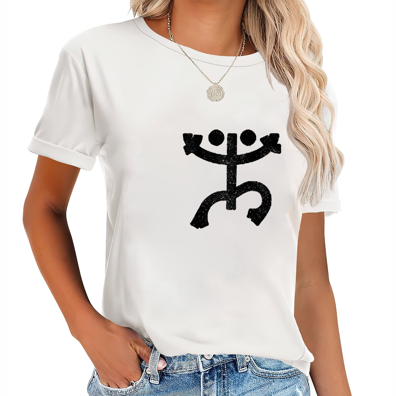Coqui Frog Symbol Taino Puerto Rico Taina Boricua Women's Short Sleeve ...