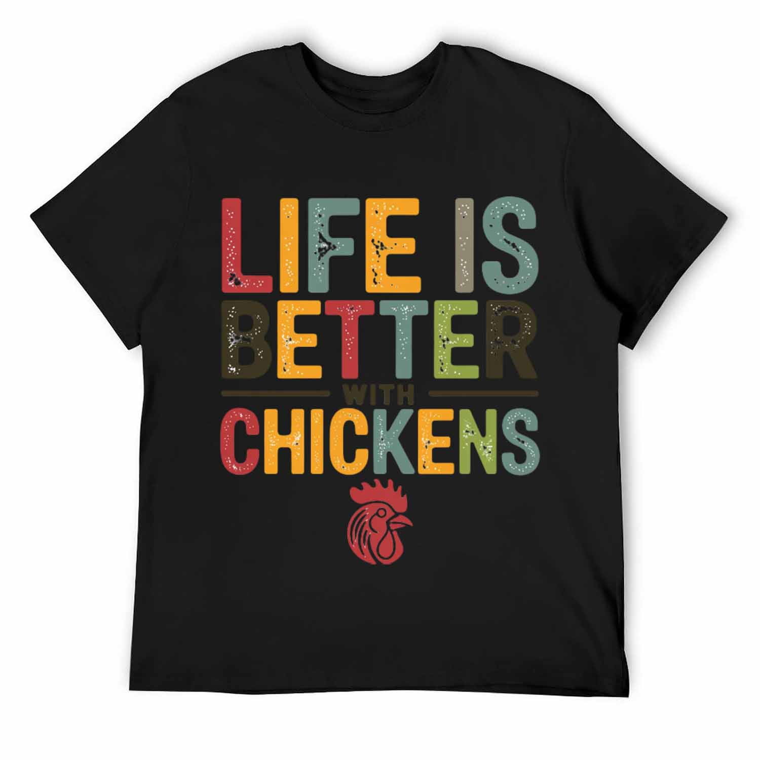 Coqui Shirt Taino Shirt Boricua Gift Life Is Better With Chickenst ...