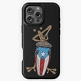 Coqui Taino Puerto Rican Flag Art Frog Boricua iPhone 11 12 13 14 15 16 ...