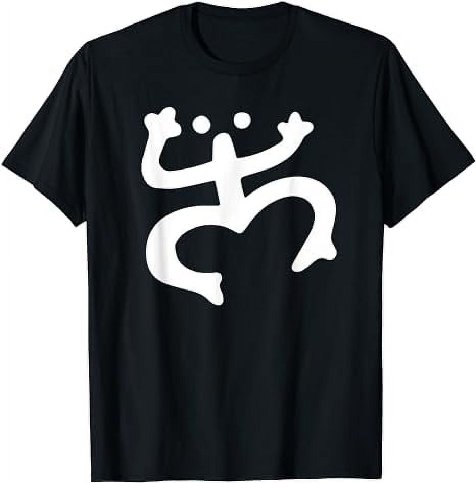 Coqui Taino Tribal Puerto Rico Indian Tribe Frog Symbol T-Shirt ...