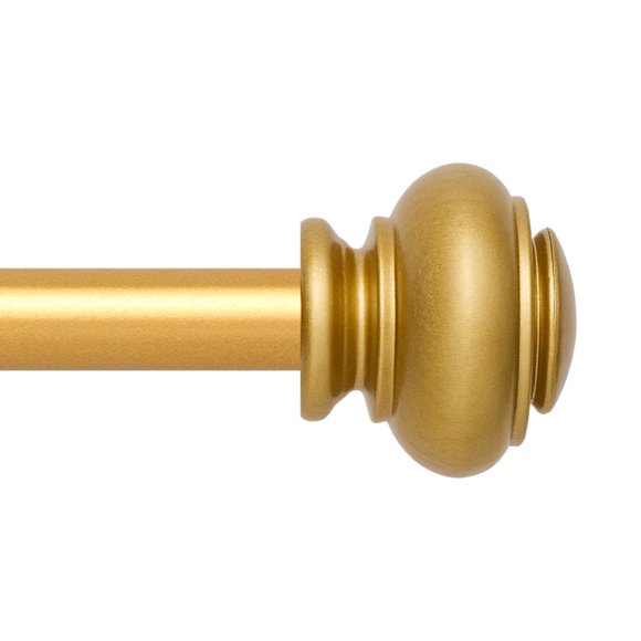 Gold Curtain Rods in Curtain Rods - Walmart.com
