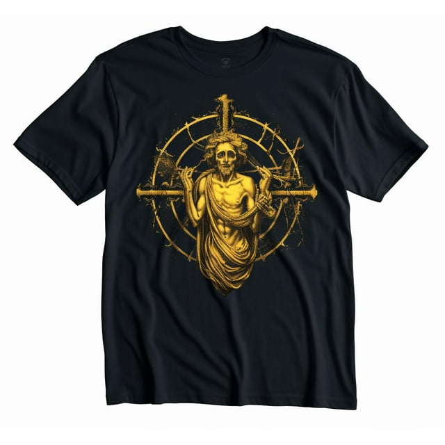 Cor Jesu Sacratissimum, Sacred-Heart of Jesus Catholic Faith T-Shirt ...